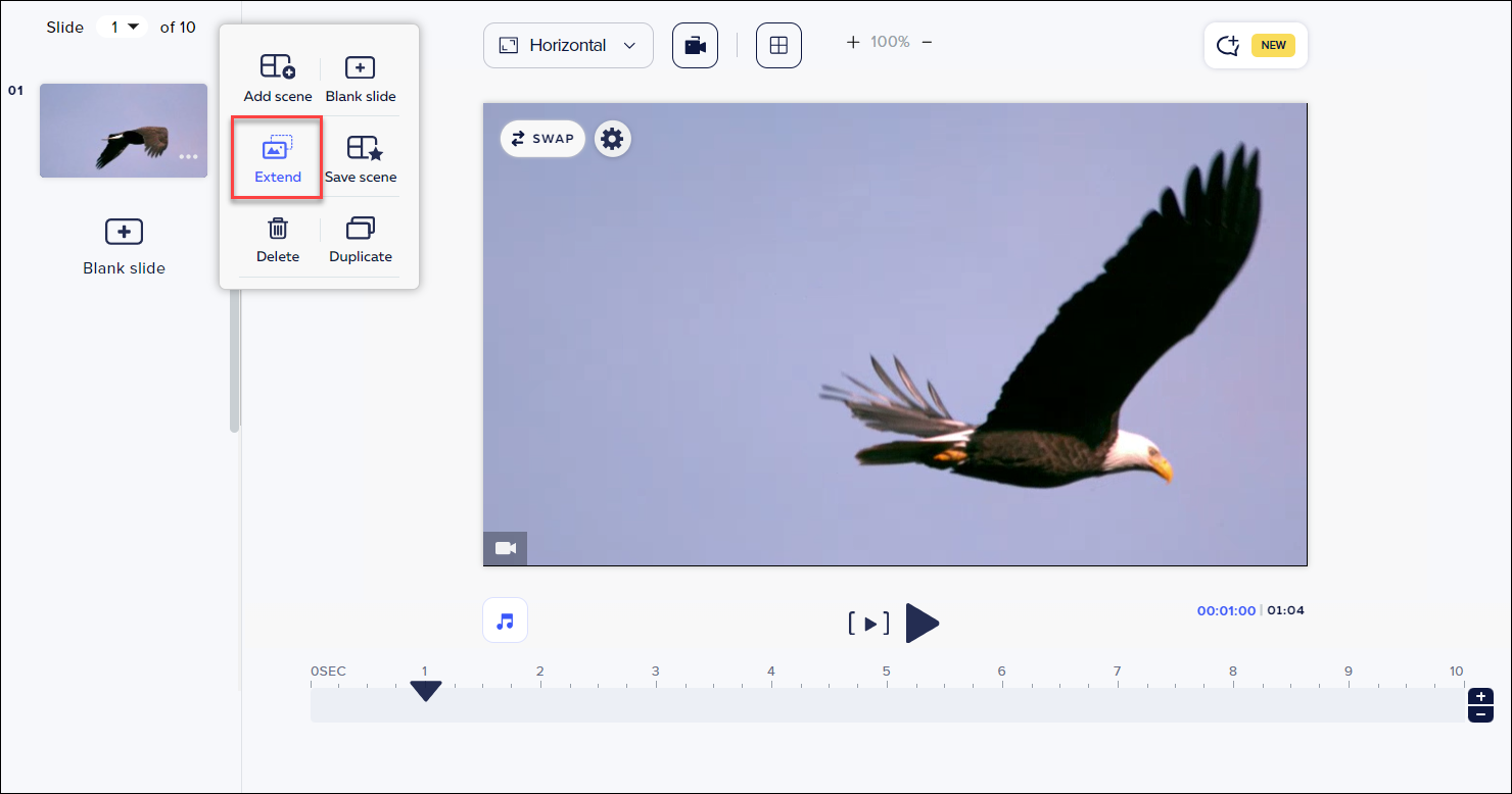 Advanced Video Editing Options – Powtoon