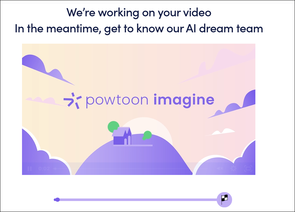 Imagine AI - Anything to Video – Powtoon